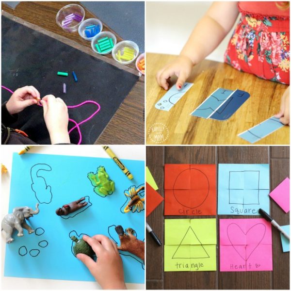 15+ Sick Day Activities for Stir Crazy Kids - Happily Ever Mom