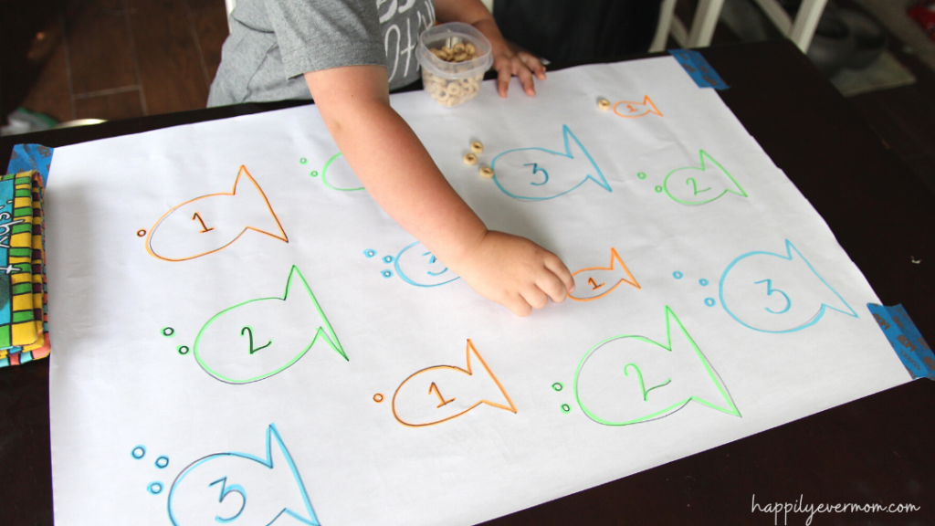 Fun Learning Activity for Toddlers That You Can Set Up in Minutes